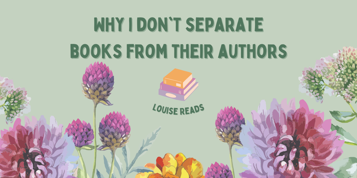 Why I can’t separate books from their authors (and why you shouldn’t ...